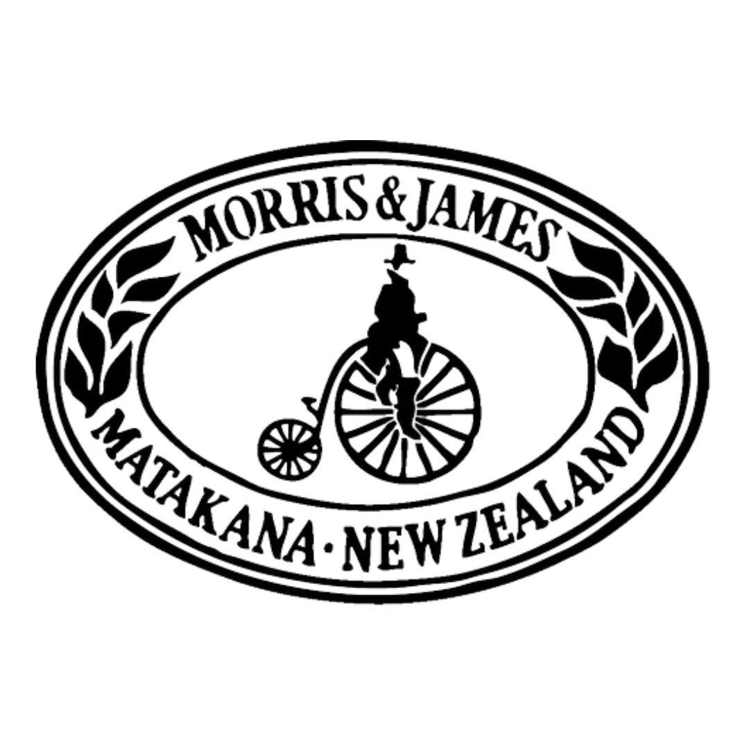 The Potter's Mark – Morris and James
