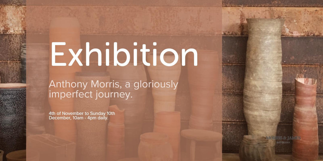 Anthony Morris, a gloriously imperfect journey – Morris and James