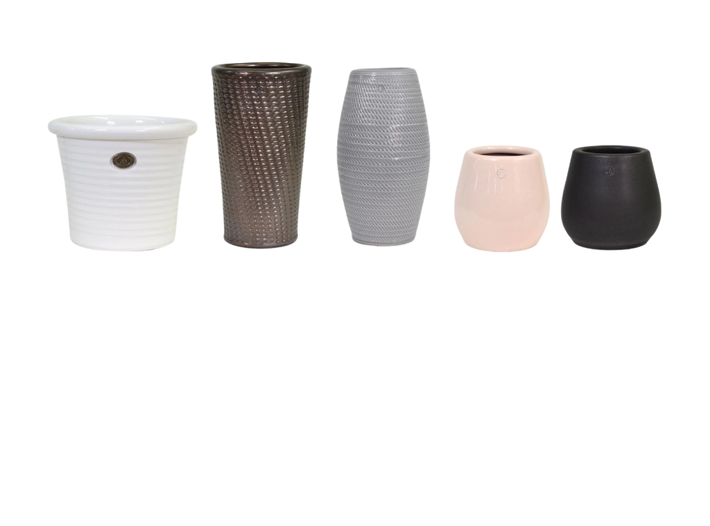 Neutral Glaze Pots – Morris and James
