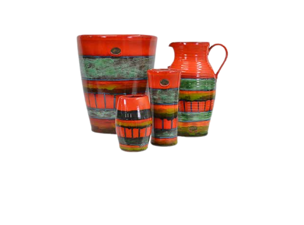 Gypsy – Morris and James