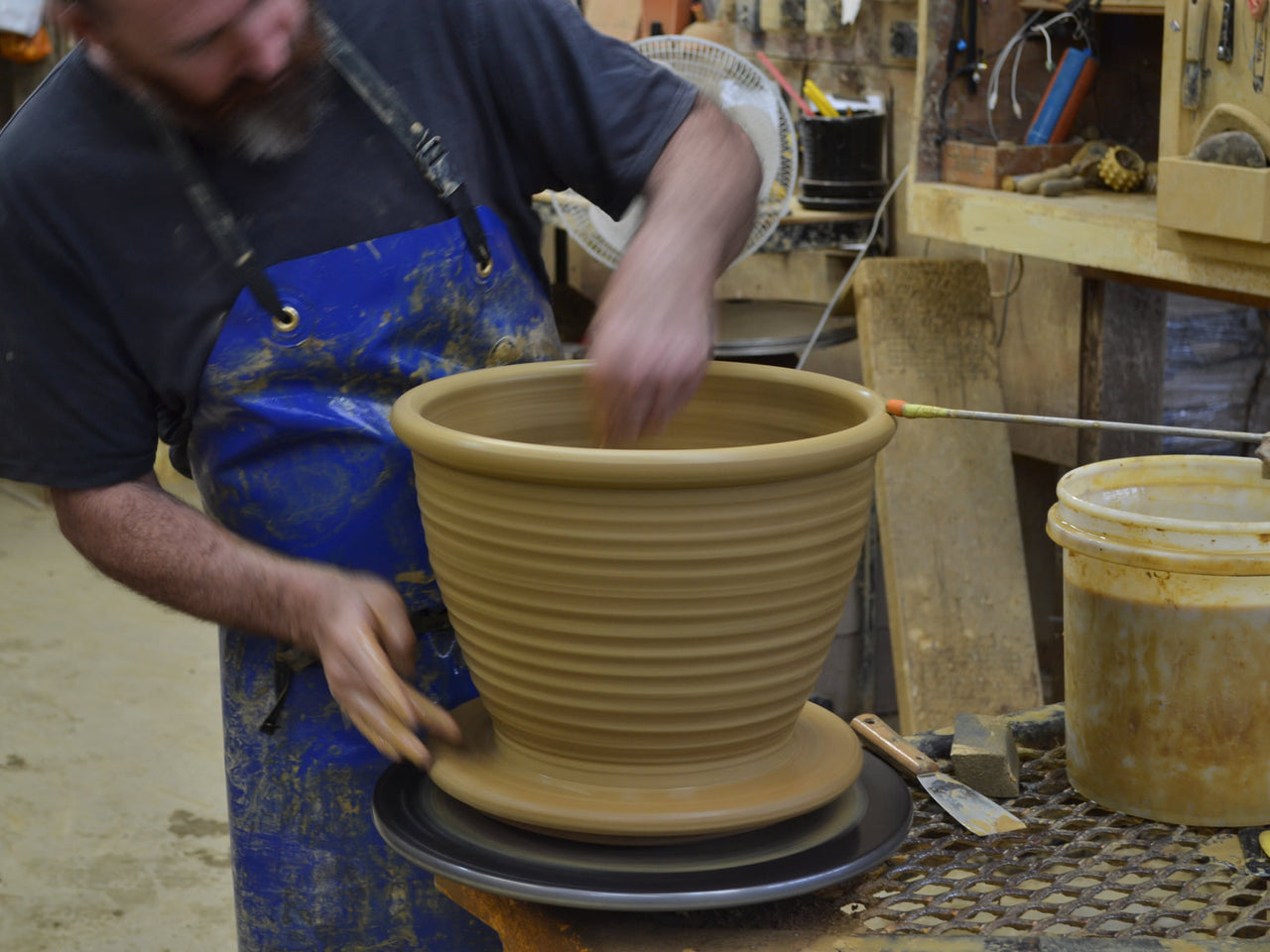 Factory Tour – Morris and James
