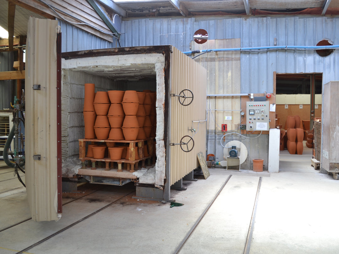 Factory Tour – Morris and James