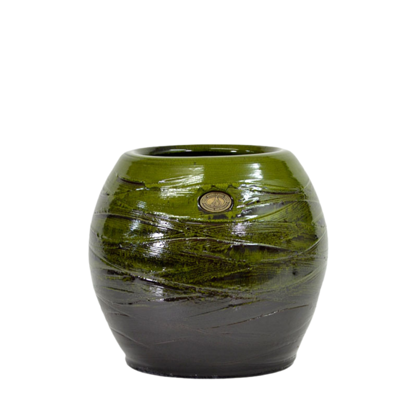 Beautiful handmade pottery, art, & garden sculpture - Morris and James